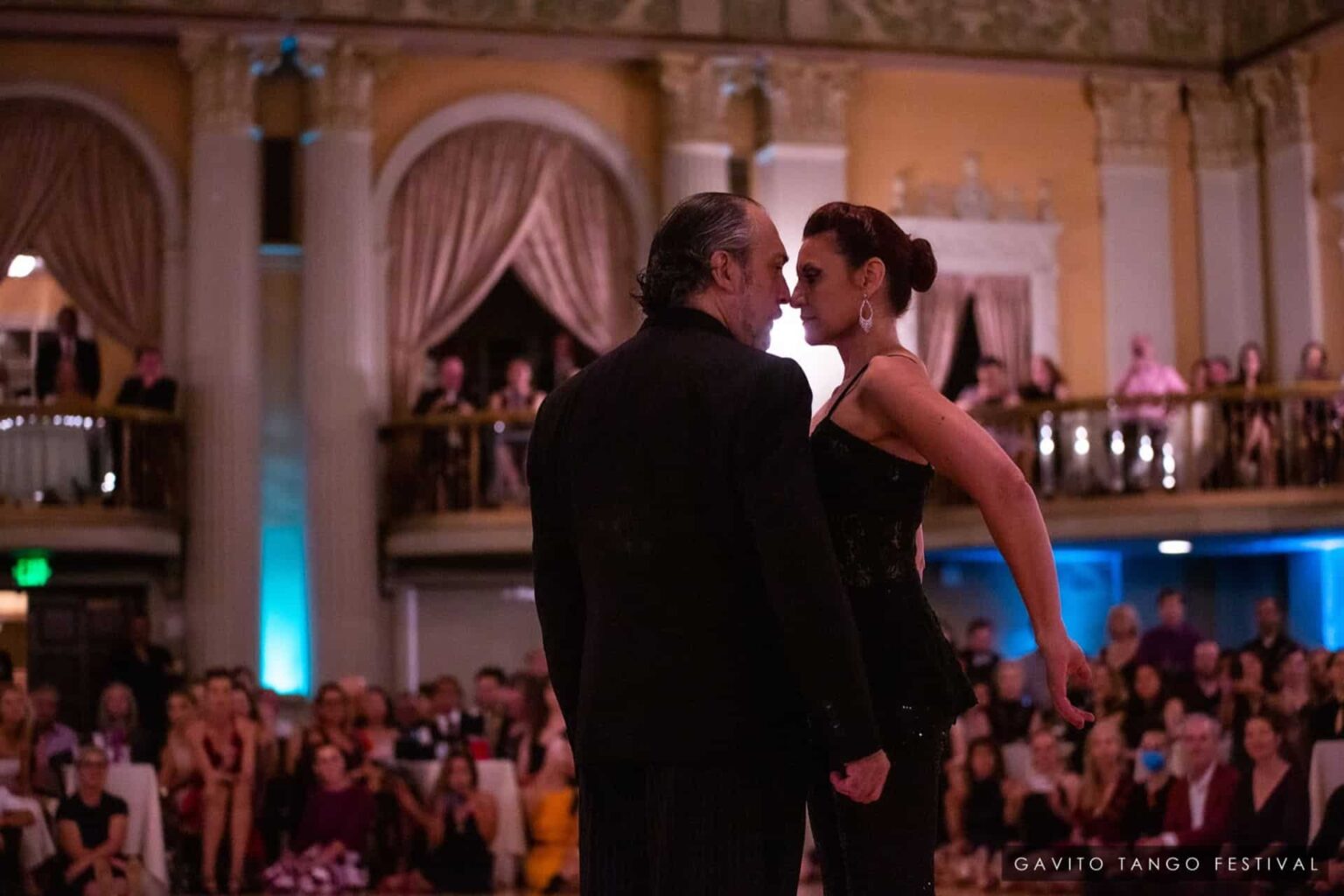 Gavito Tango Festival - October 3rd - 6th, 2024